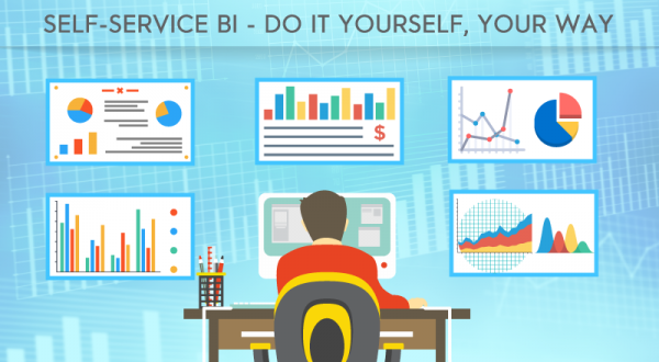 Self-Service BI چیست؟ - گروه تحلیلگری